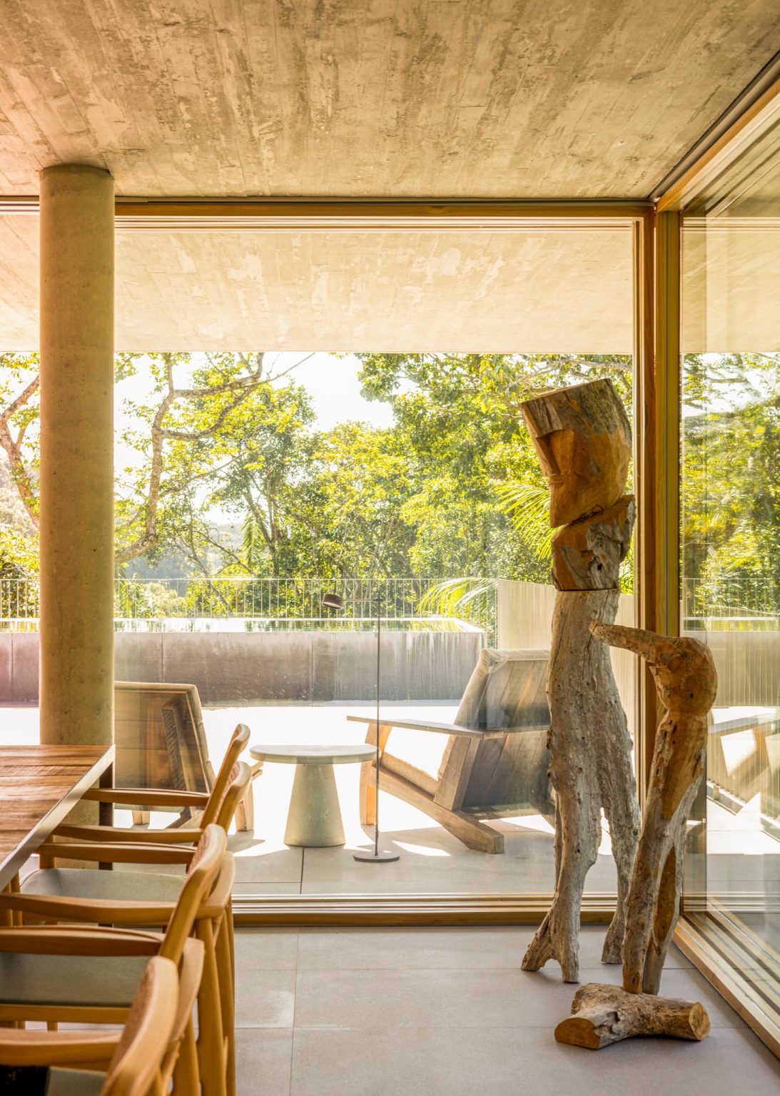 Canopy House by Studio MK27 - Interior Design - Inspiration