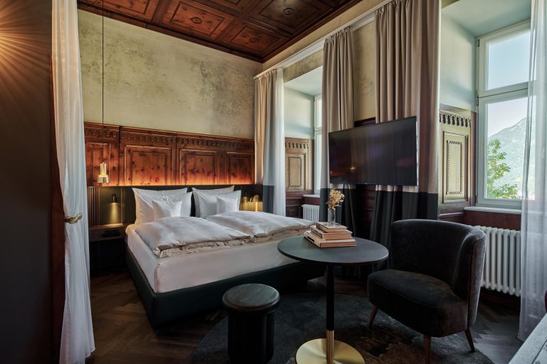 Grand Hotel Straubinger by BWM Designers & Architects - Interior Design ...