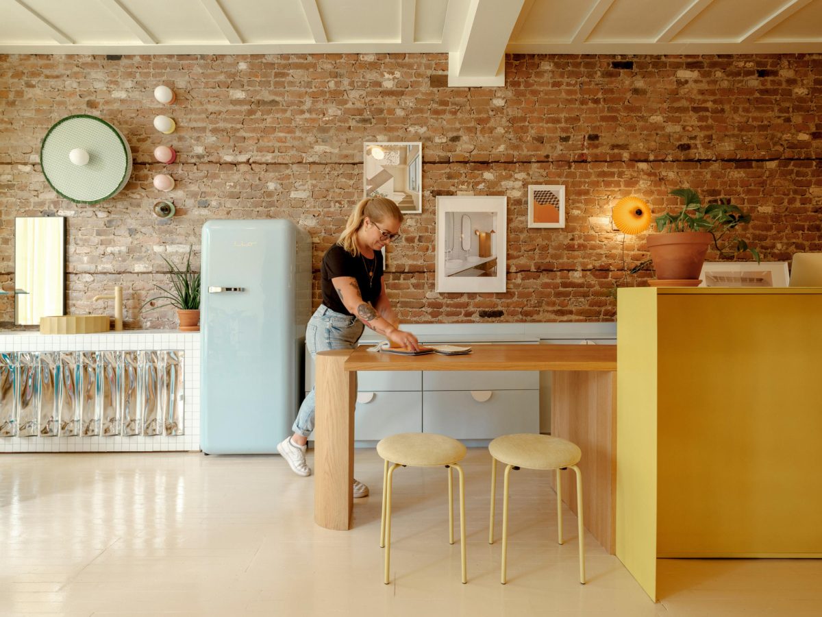 Maison Perron - Interior Design - Inspiration