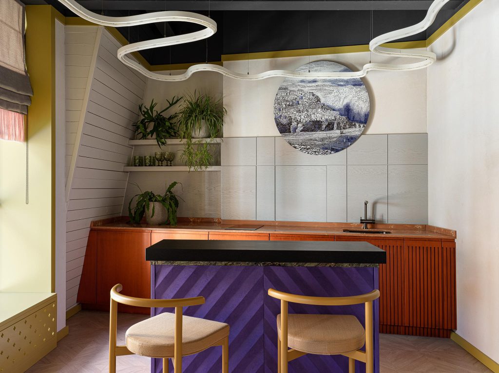 Planeta Design Showroom by QuatroBase Studio - Interior Design ...