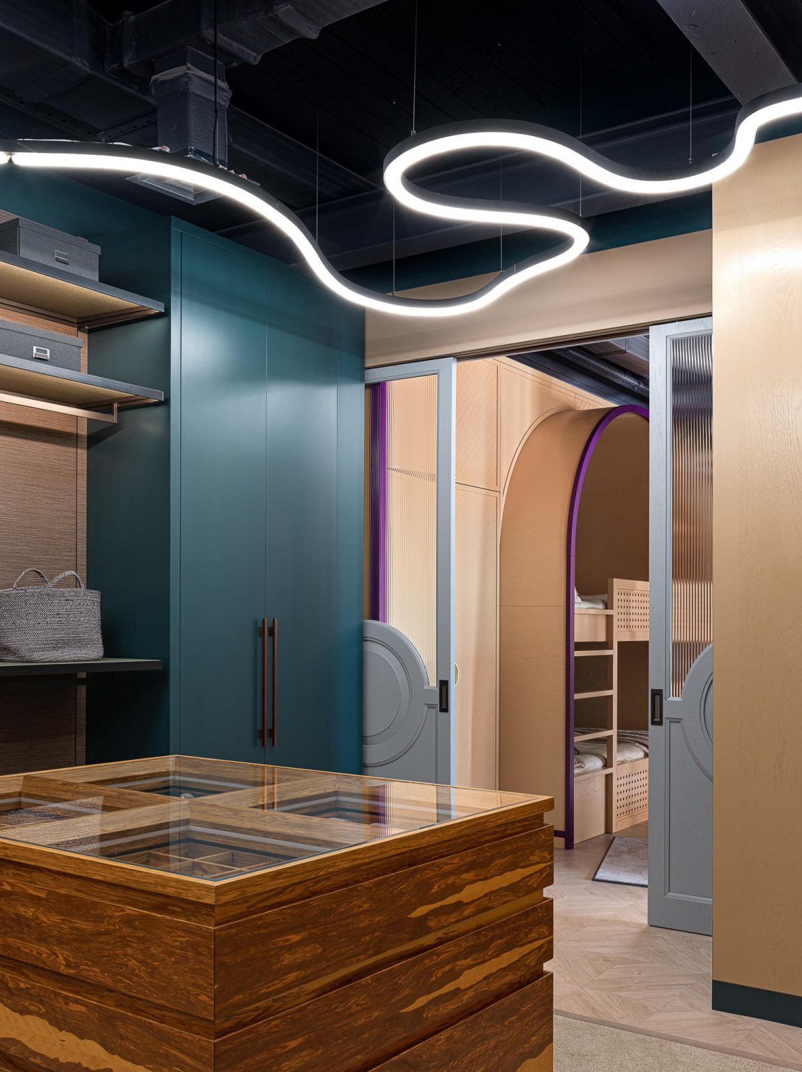 Planeta Design Showroom by QuatroBase Studio - Interior Design - Inspiration