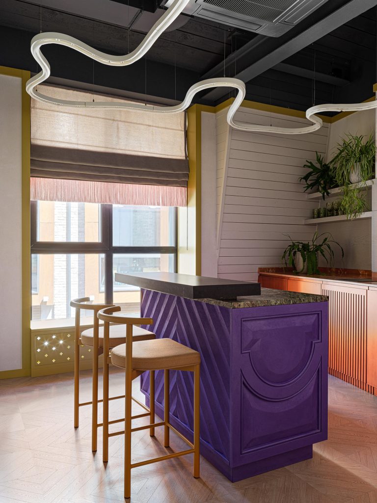 Planeta Design Showroom by QuatroBase Studio - Interior Design - Inspiration