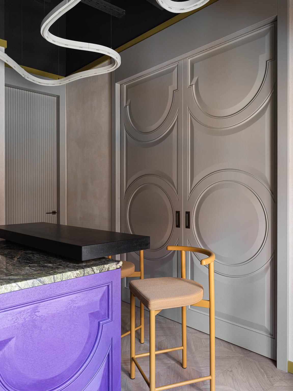 Planeta Design Showroom by QuatroBase Studio - Interior Design - Inspiration