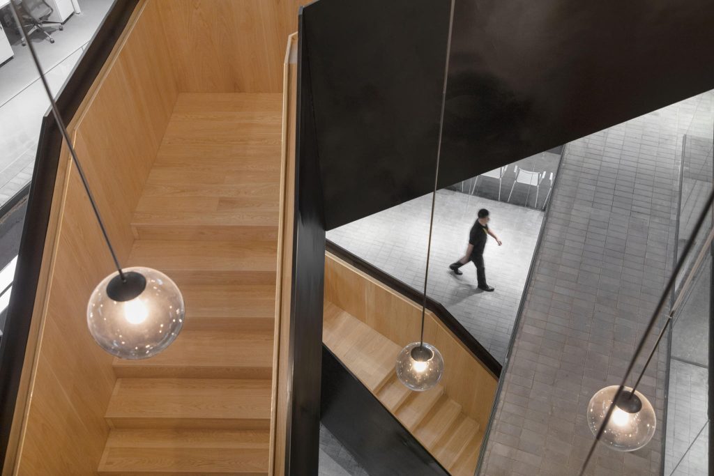 Shenzhen Yeahka Office Design by JSPA Design - Interior Design ...
