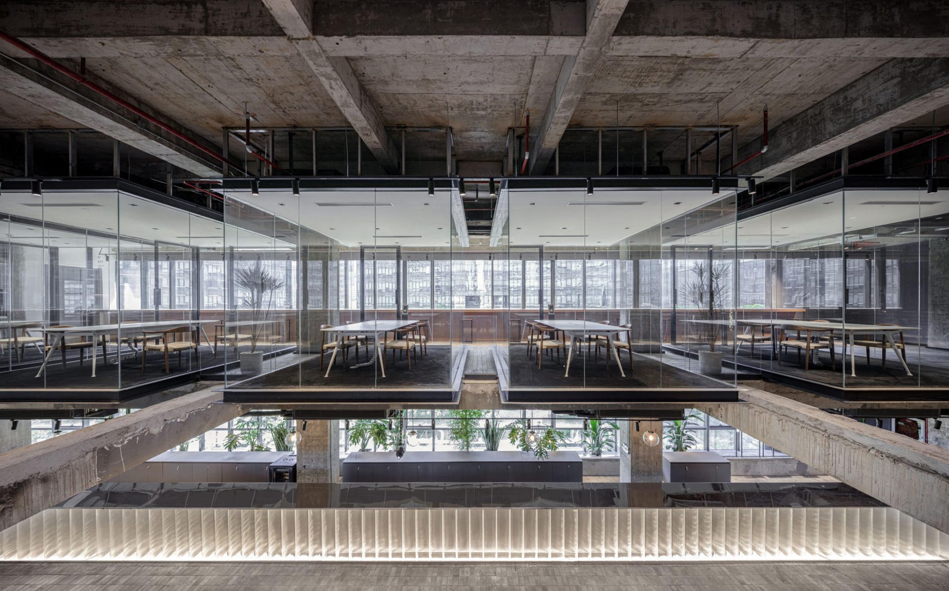 Shenzhen Yeahka Office Design by JSPA Design - Interior Design ...