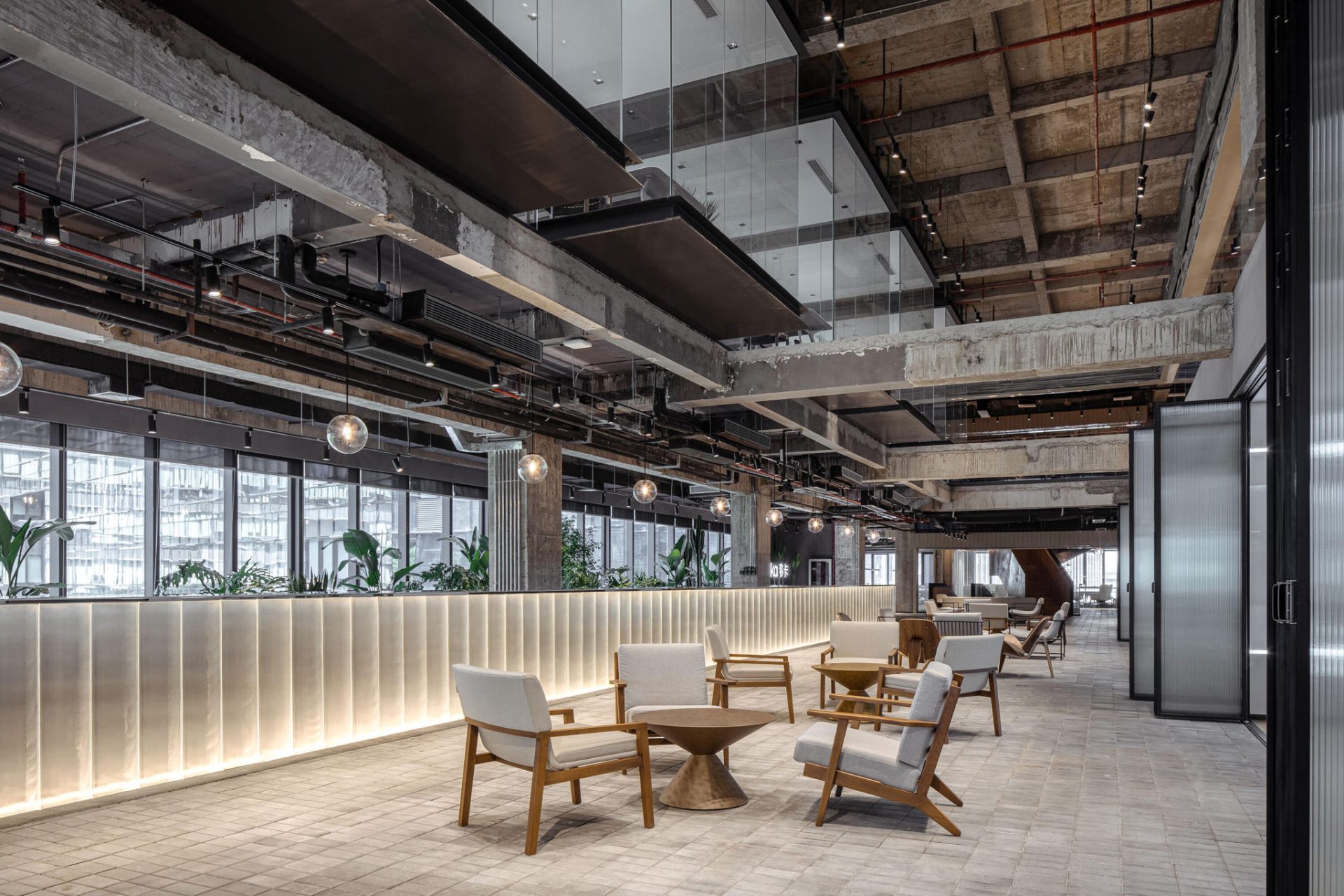 Shenzhen Yeahka Office Design by JSPA Design - Interior Design ...