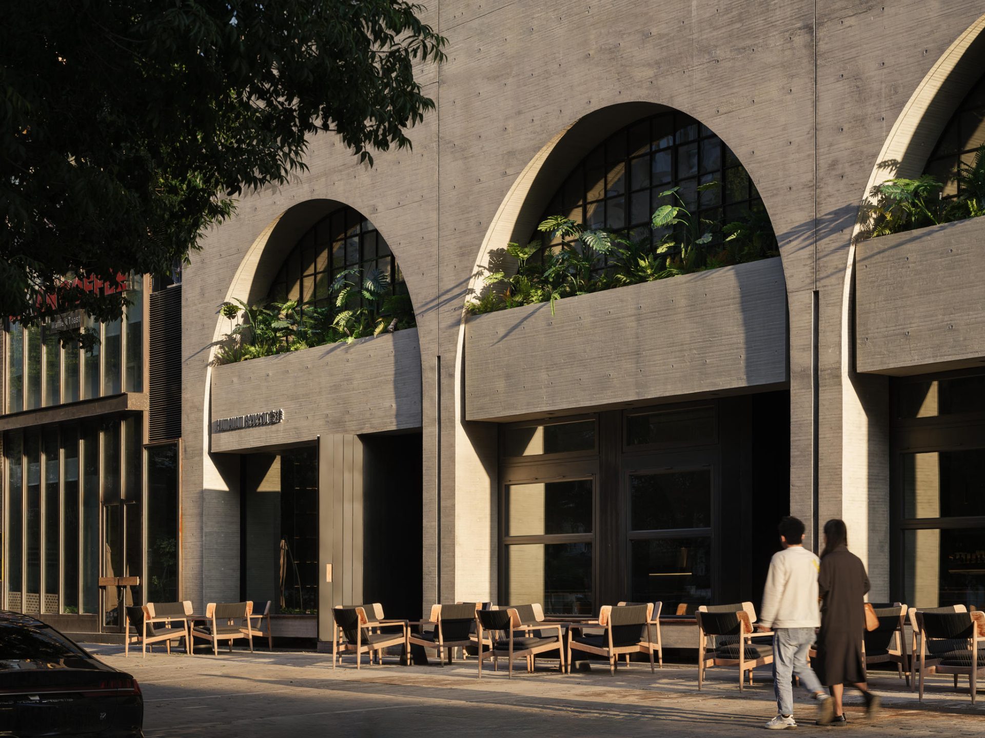 The Whisky Bar by JSPA Design - Interior Design - Inspiration