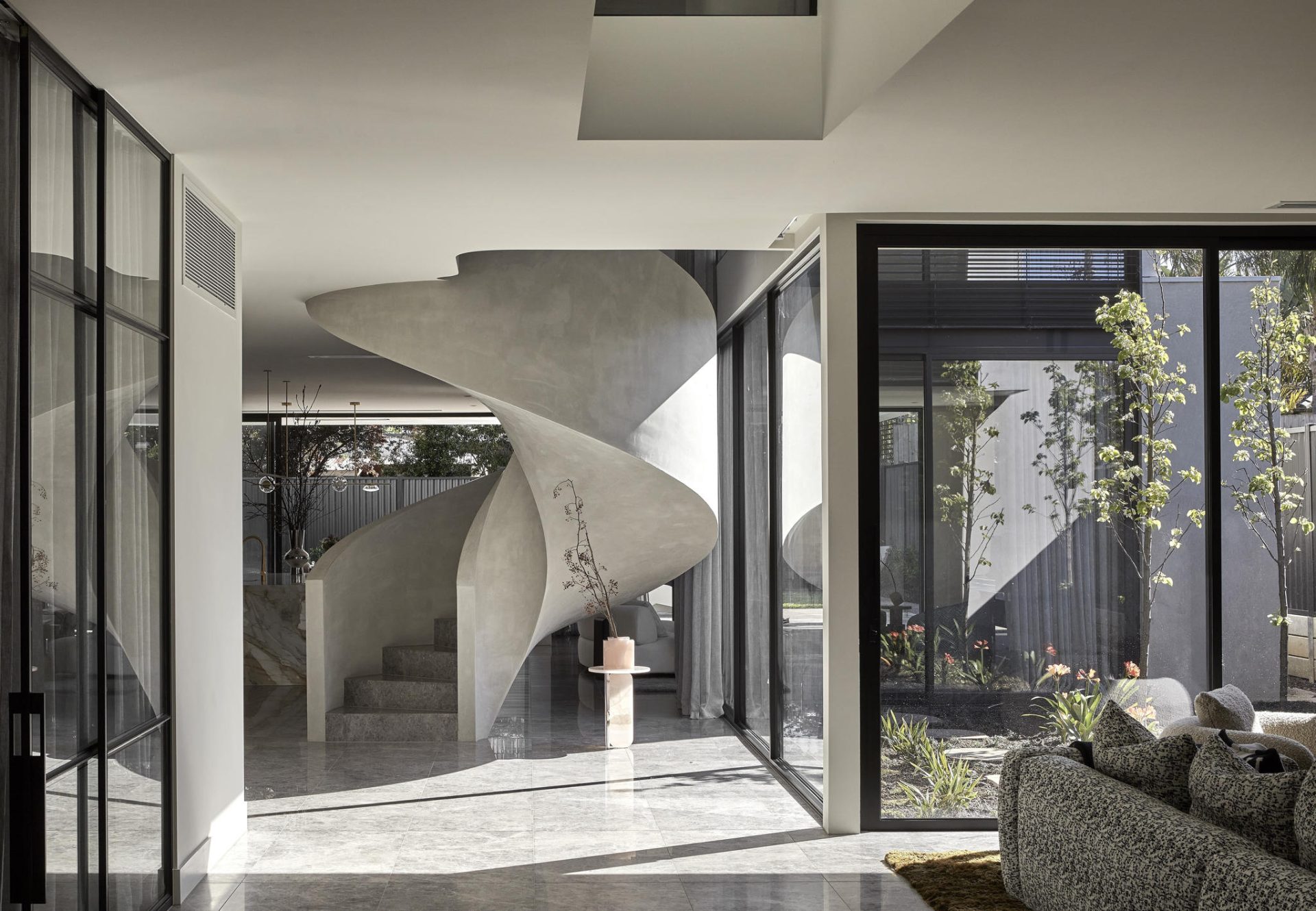 K Residence by Jack Fugaro Architect - Interior Design - Inspiration