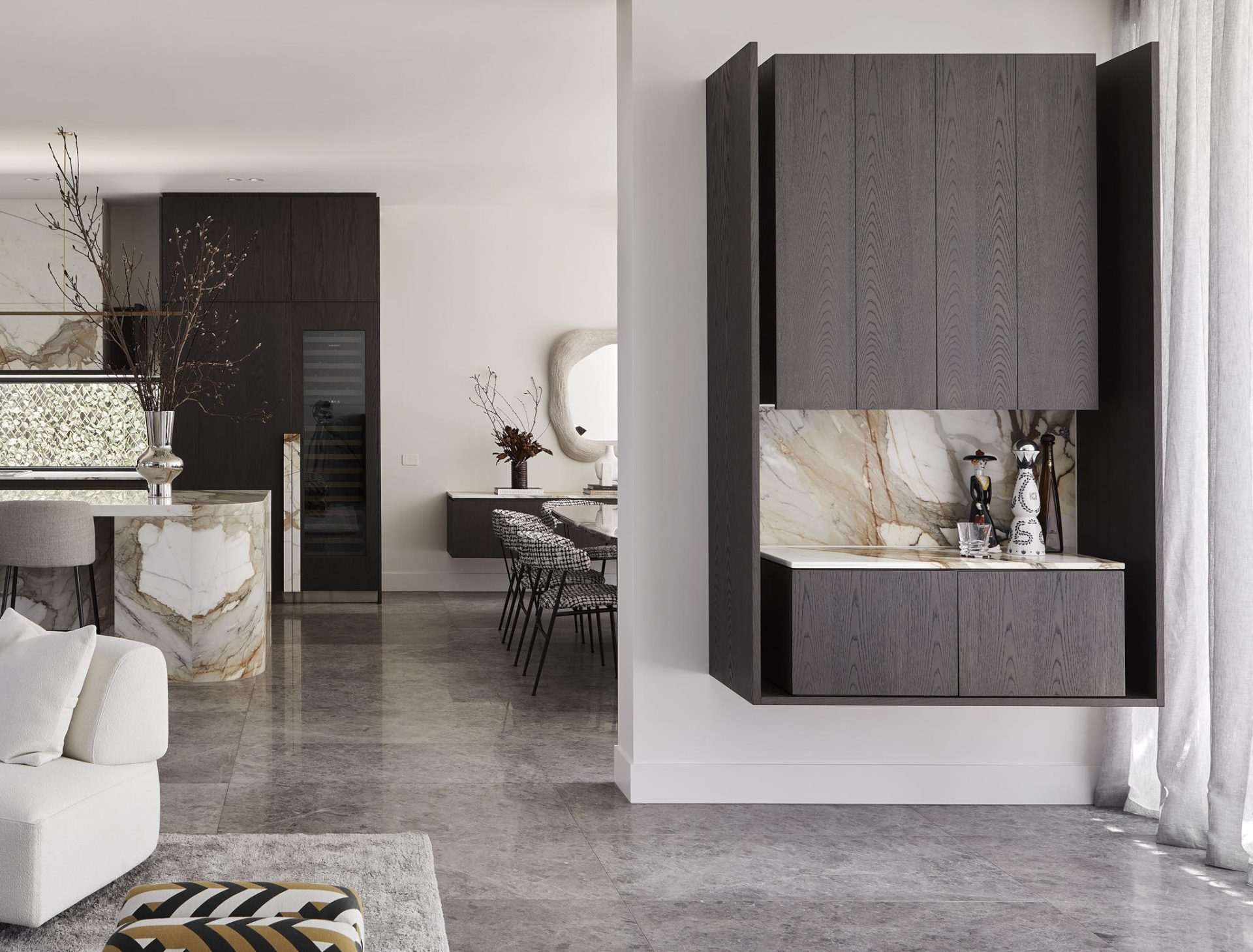 K Residence by Jack Fugaro Architect - Interior Design - Inspiration
