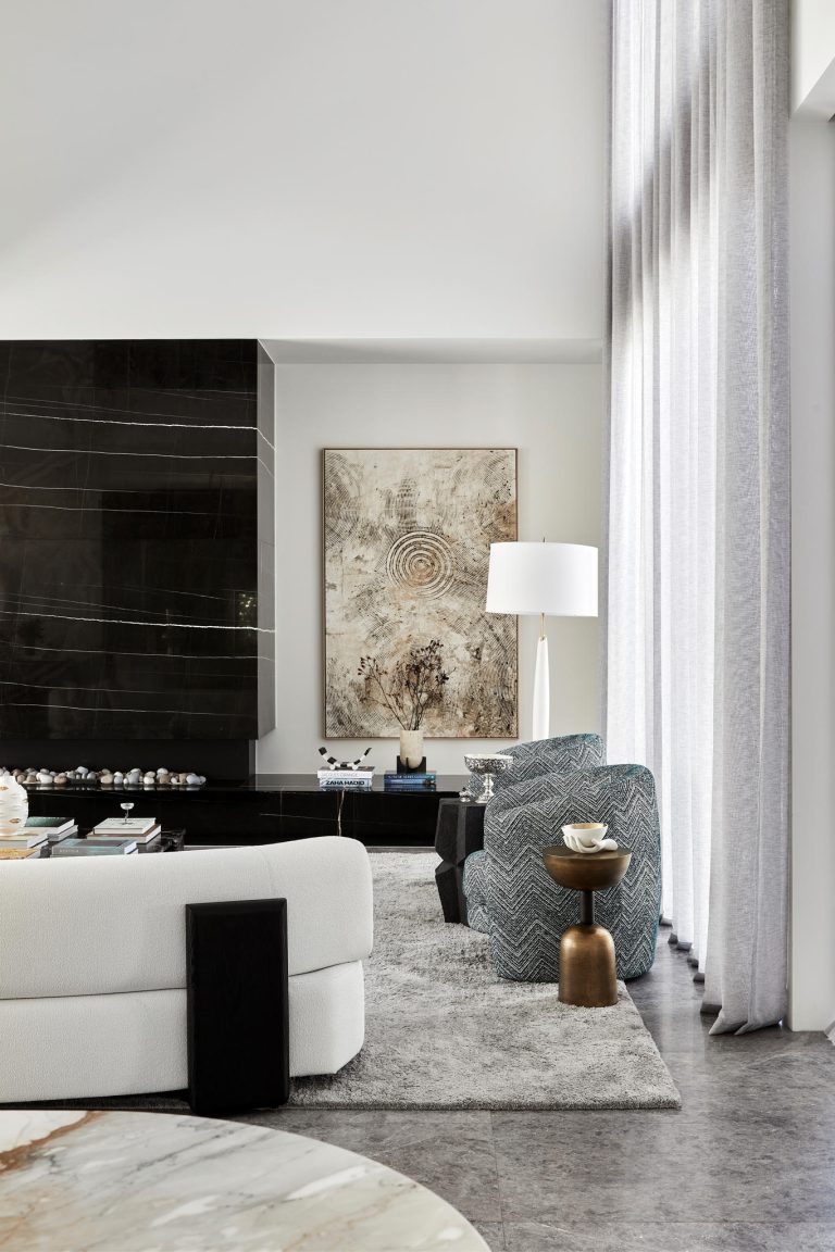 K Residence by Jack Fugaro Architect - Interior Design - Inspiration