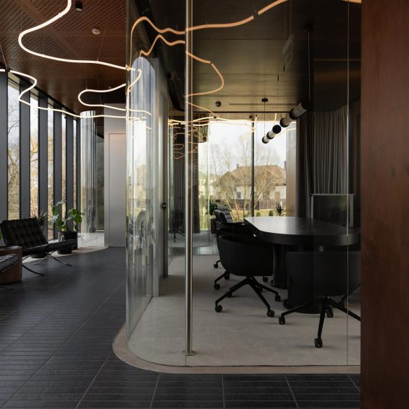VENTION Office by IVY Studio - Interior Design - Inspiration