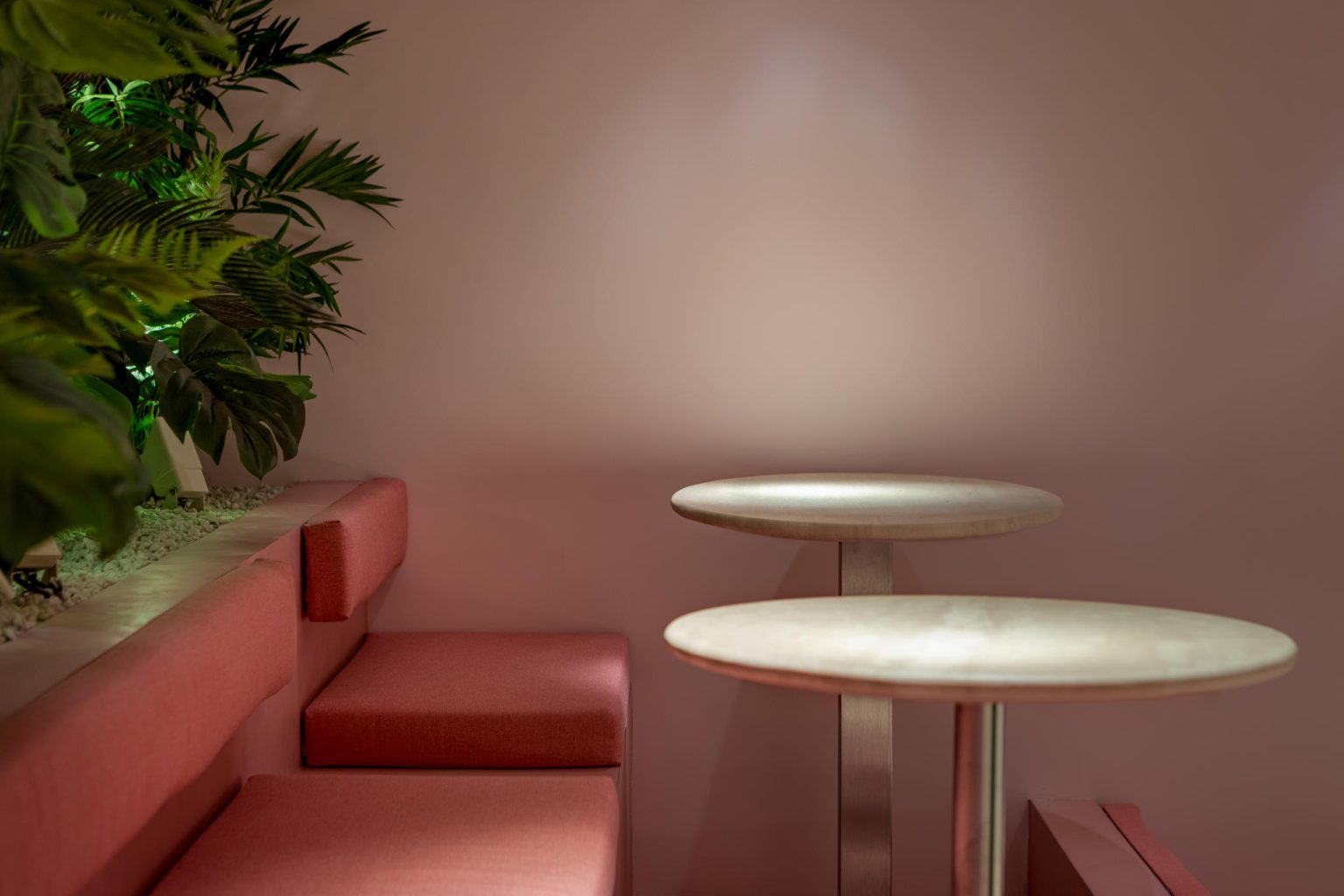 Bon Bouquet Cafe by Between the Walls studio - Interior Design ...