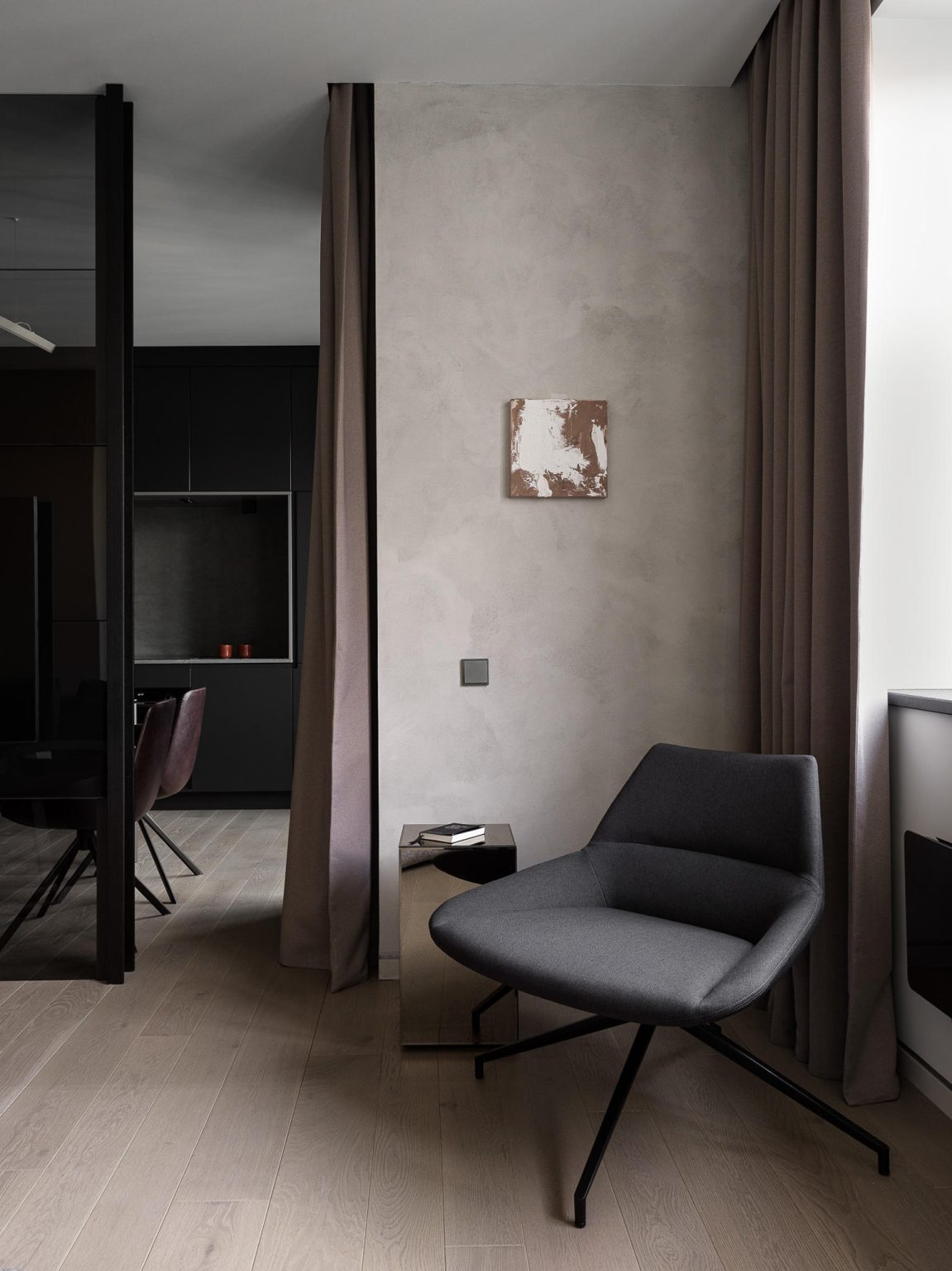 Comfortable apartment in Moscow by Crystal.Archi - Interior Design ...