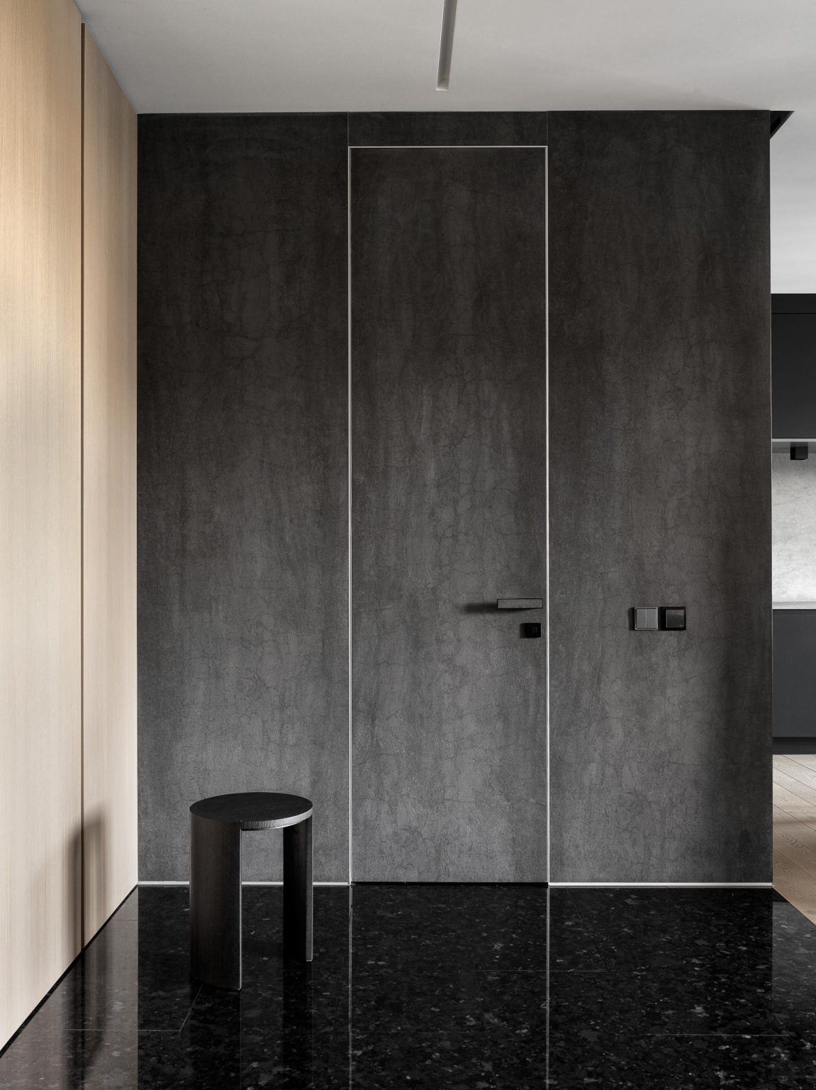 Comfortable apartment in Moscow by Crystal.Archi - Interior Design ...