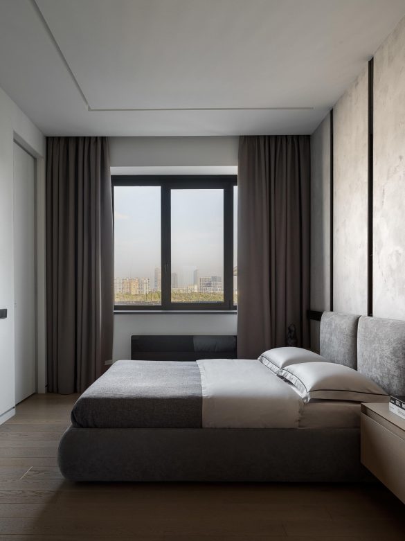 Comfortable apartment in Moscow by Crystal.Archi - Interior Design ...