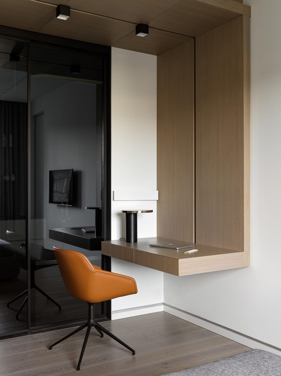 Comfortable apartment in Moscow by Crystal.Archi - Interior Design ...