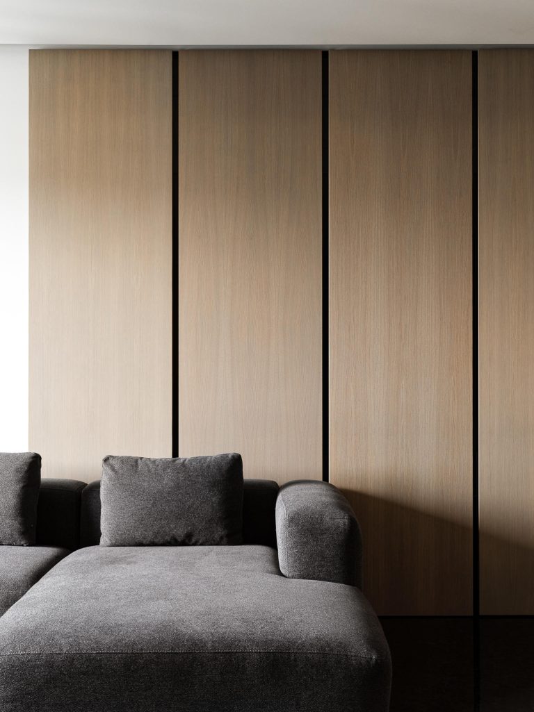 Comfortable apartment in Moscow by Crystal.Archi - Interior Design ...
