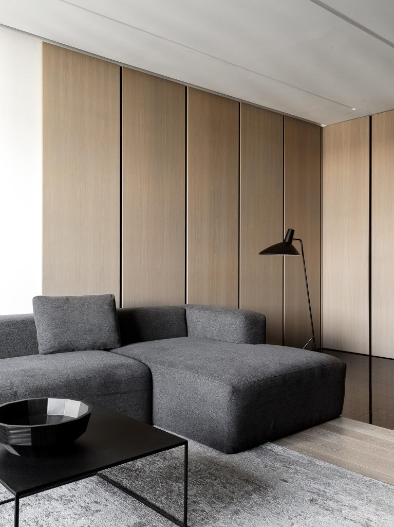 Comfortable apartment in Moscow by Crystal.Archi - Interior Design ...