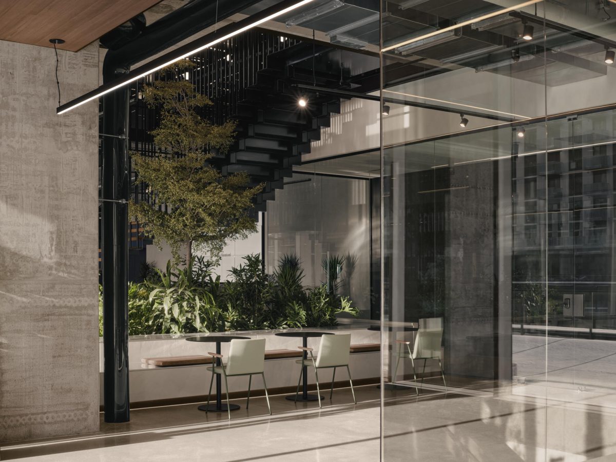 Groupe Montoni’s offices by Sid Lee Architecture - Interior Design ...