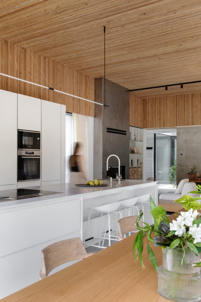 Matski House by ZROBIM Architects - Interior Design - Inspiration