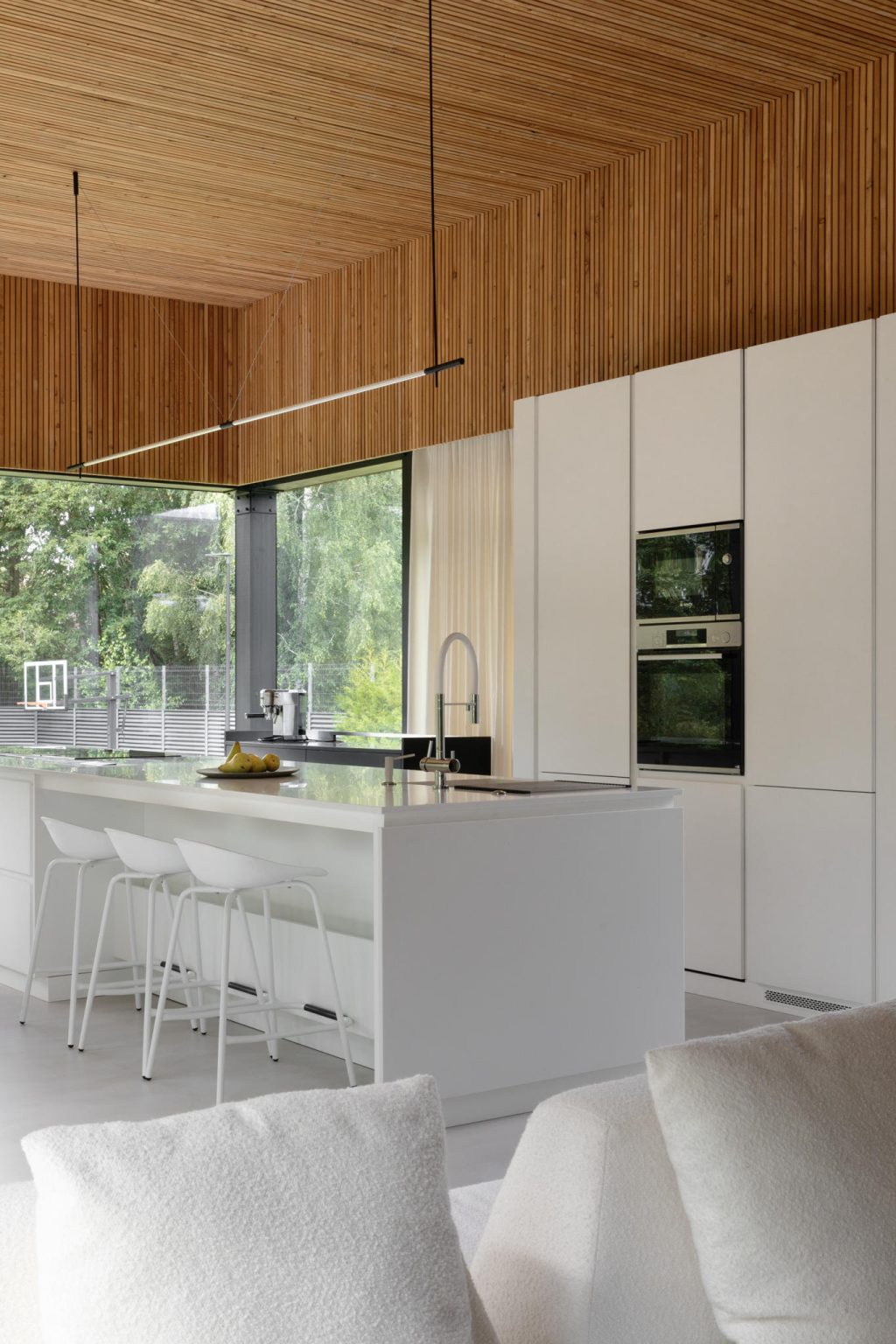 Matski House by ZROBIM Architects - Interior Design - Inspiration