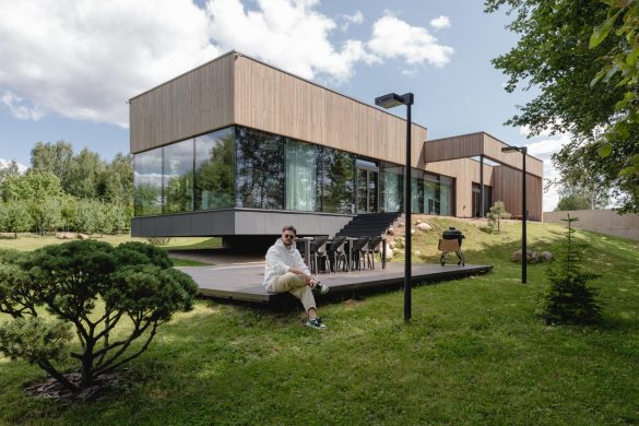 Matski House by ZROBIM Architects - Interior Design - Inspiration