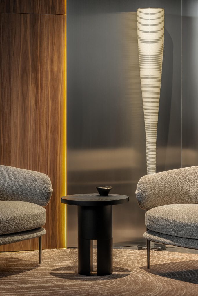 Stone Debris Office by Anastasiia Lukashova - Interior Design - Inspiration