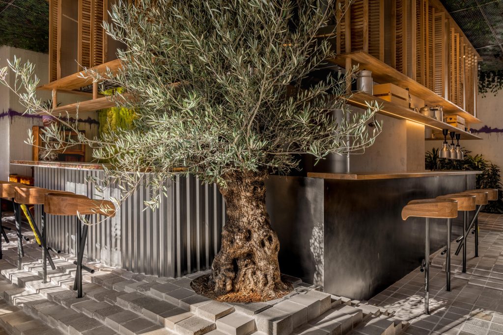 CHICK CHACK Restaurant by DA Bureau - Interior Design - Inspiration