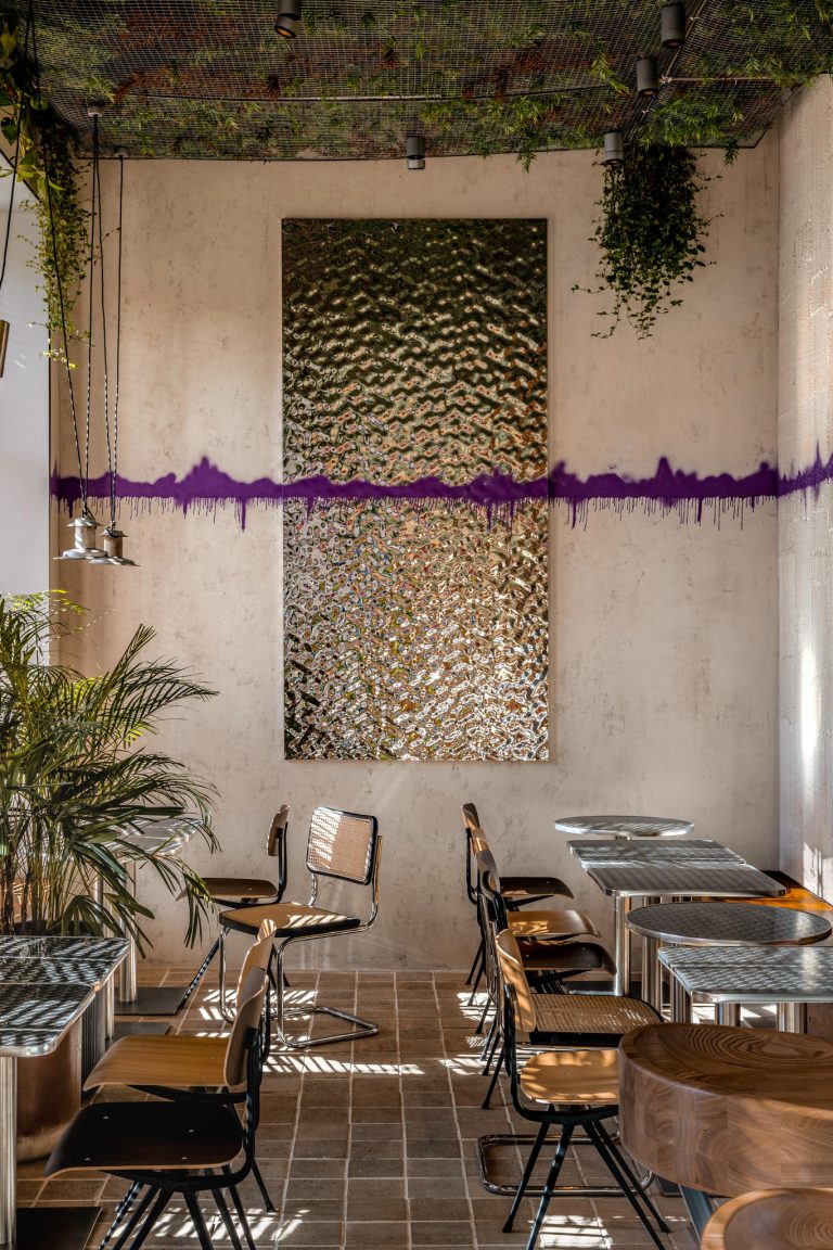 CHICK CHACK Restaurant by DA Bureau - Interior Design - Inspiration