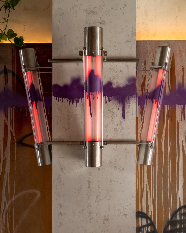 CHICK CHACK Restaurant by DA Bureau - Interior Design - Inspiration