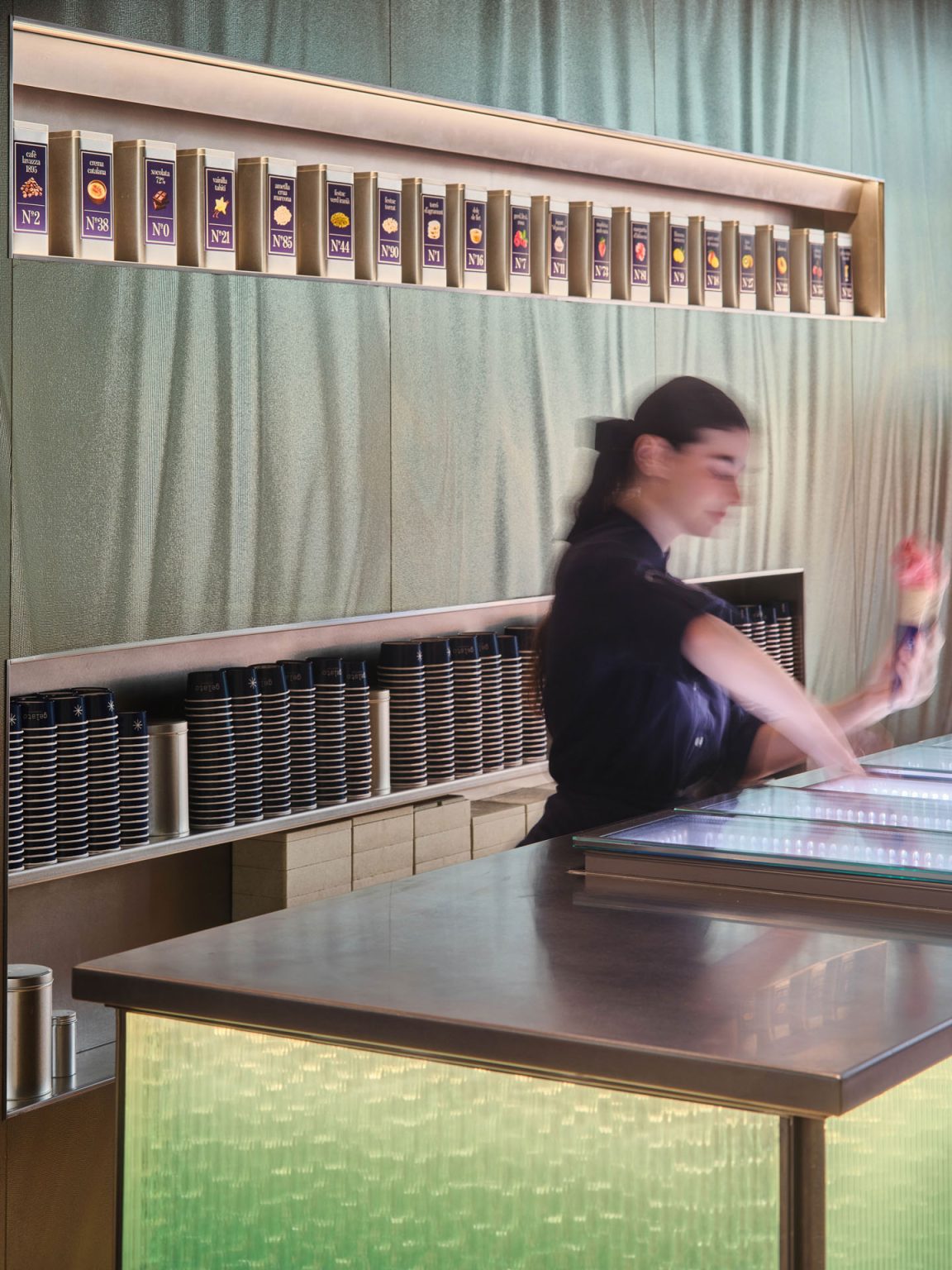 Gelato Collection by El Equipo Creativo - Interior Design - Inspiration