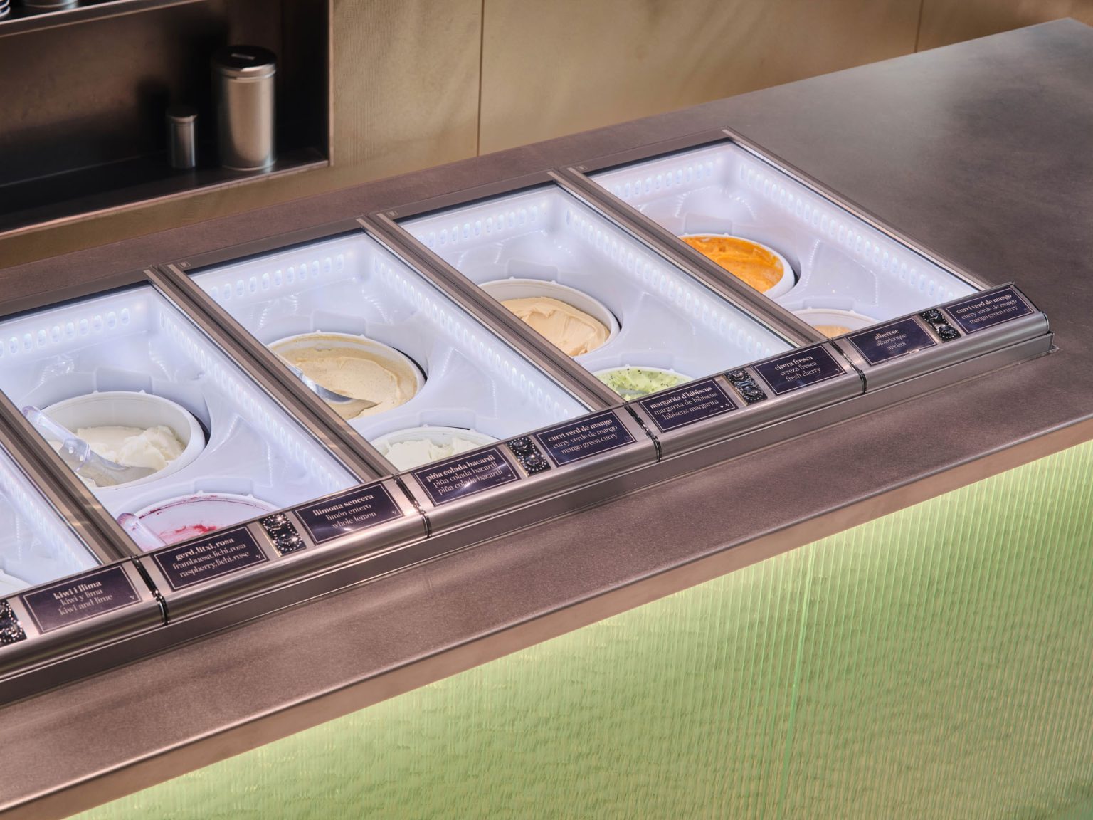 Gelato Collection by El Equipo Creativo - Interior Design - Inspiration
