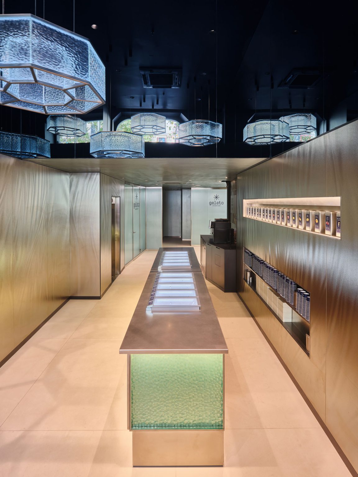 Gelato Collection by El Equipo Creativo - Interior Design - Inspiration