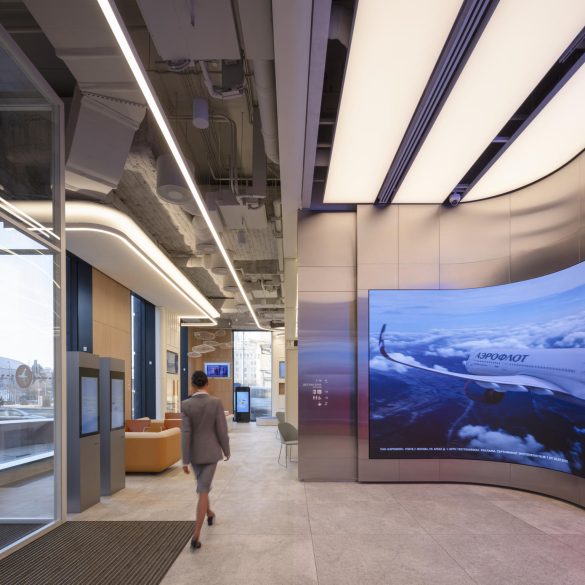 VENTION Office by IVY Studio - Interior Design - Inspiration
