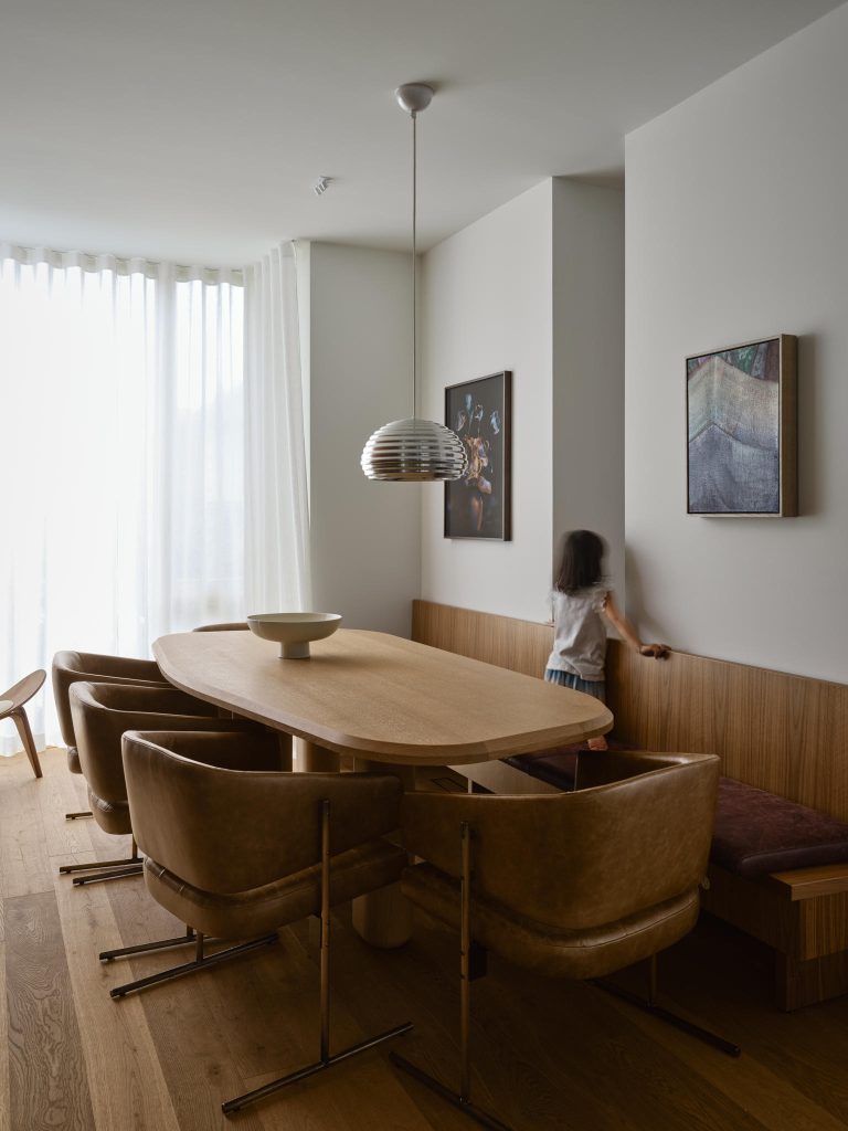 Summerhill Family Home by Barbora Vokac Taylor Architect Inc ...
