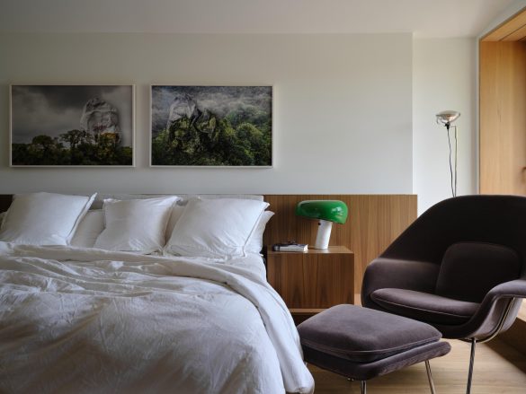 Summerhill Family Home by Barbora Vokac Taylor Architect Inc ...