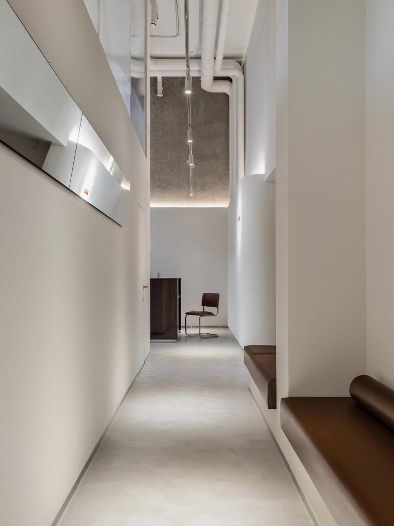 stretching studio Pace by 1820.st - Interior Design - Inspiration
