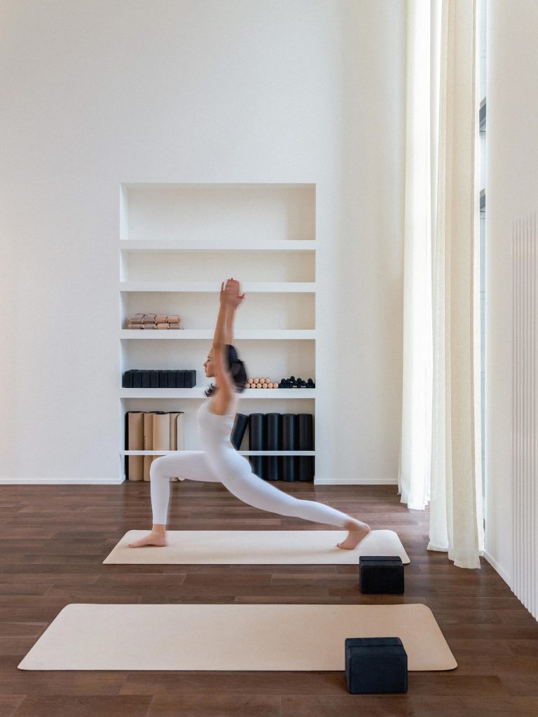 stretching studio Pace by 1820.st - Interior Design - Inspiration
