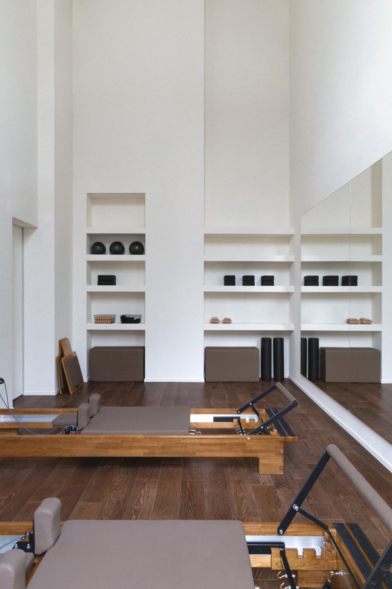 stretching studio Pace by 1820.st - Interior Design - Inspiration
