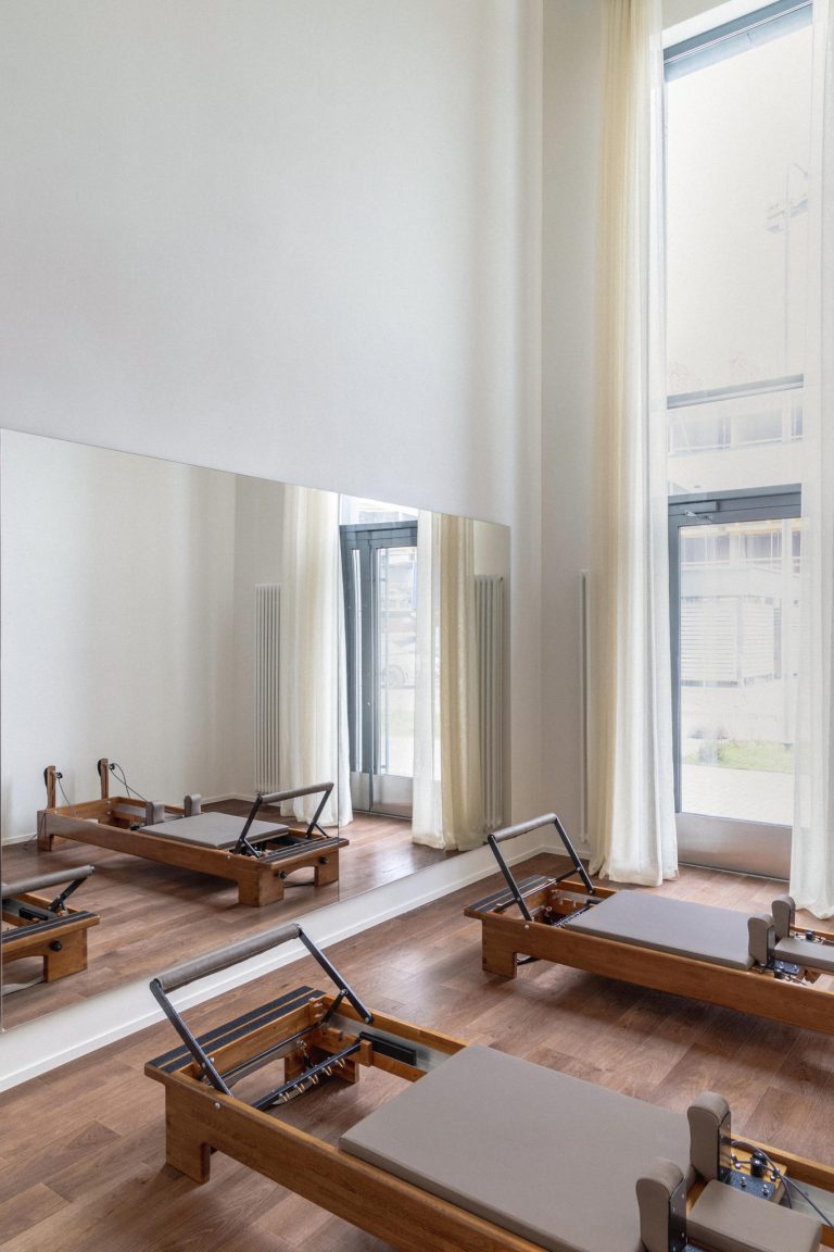stretching studio Pace by 1820.st - Interior Design - Inspiration