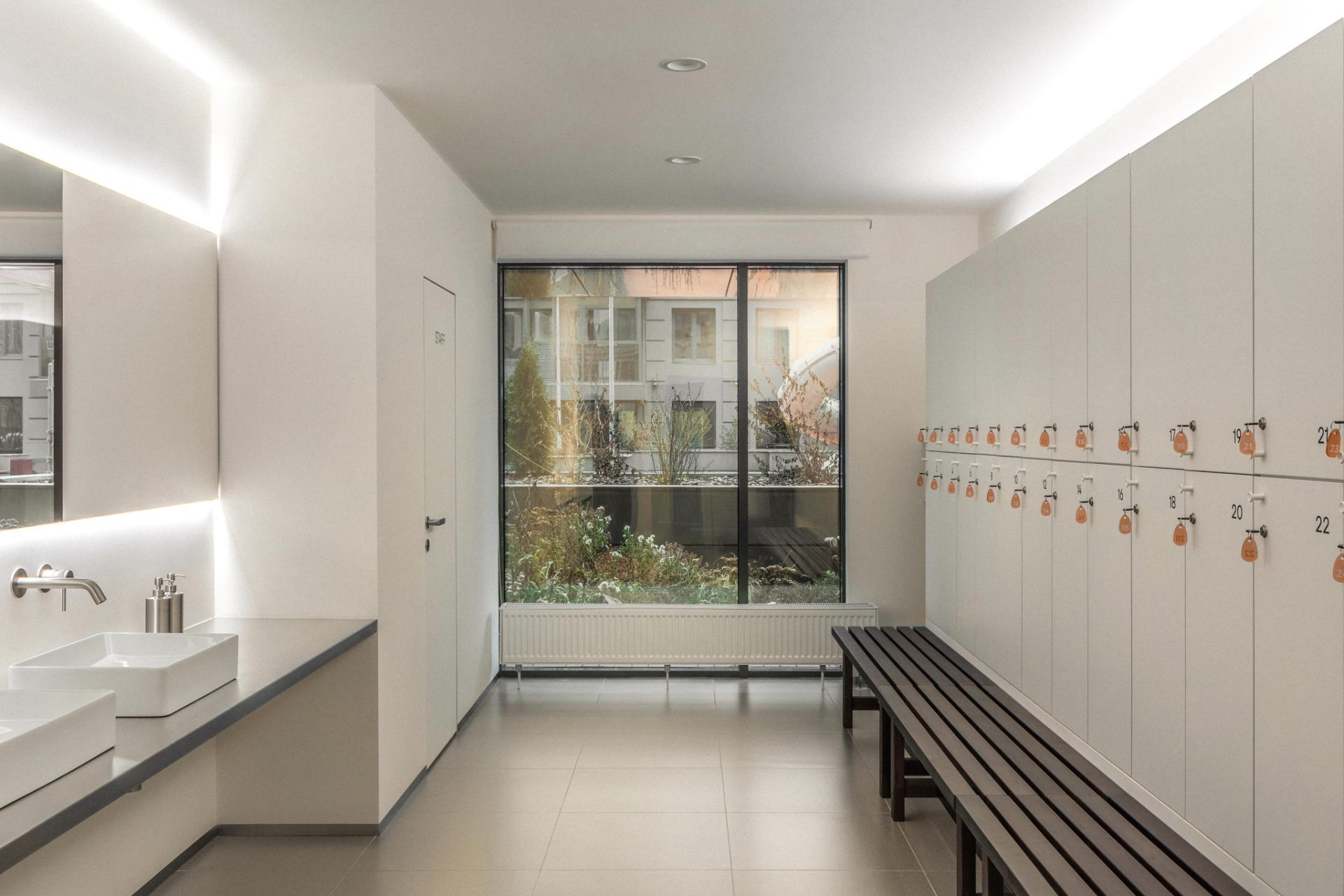 stretching studio Pace by 1820.st - Interior Design - Inspiration