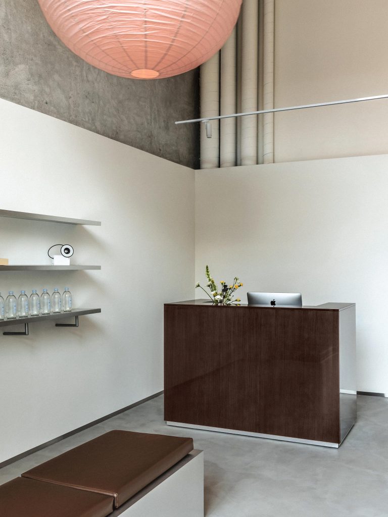 stretching studio Pace by 1820.st - Interior Design - Inspiration