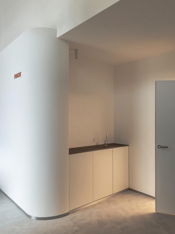 stretching studio Pace by 1820.st - Interior Design - Inspiration