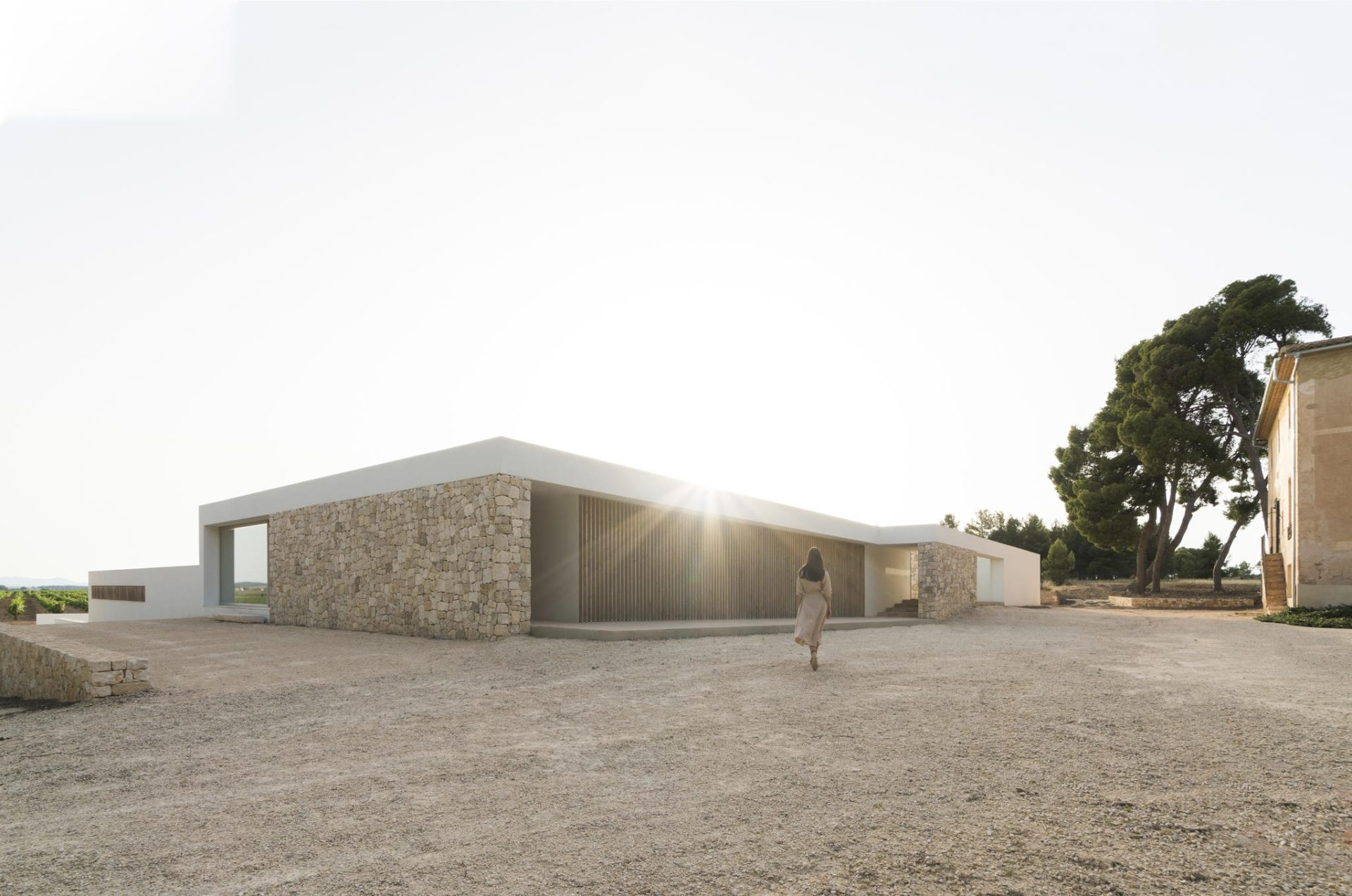 Vineyard House by NŌ Architects - Interior Design - Inspiration
