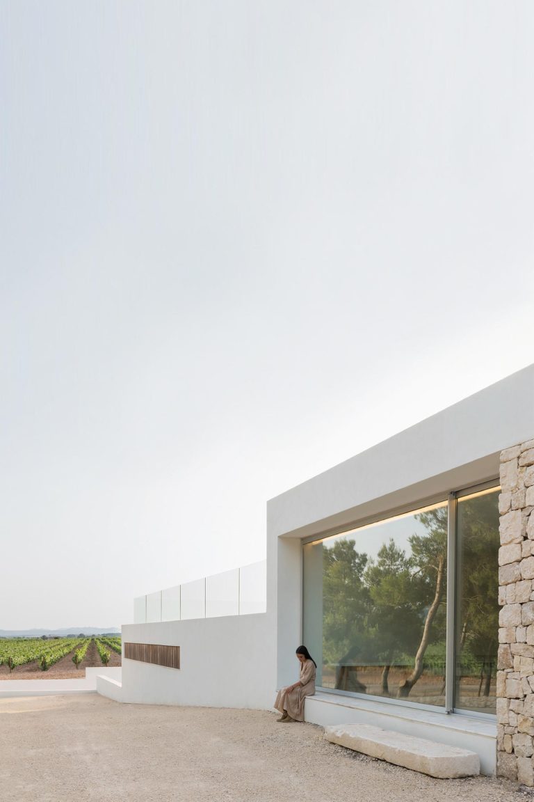 Vineyard House by NŌ Architects - Interior Design - Inspiration