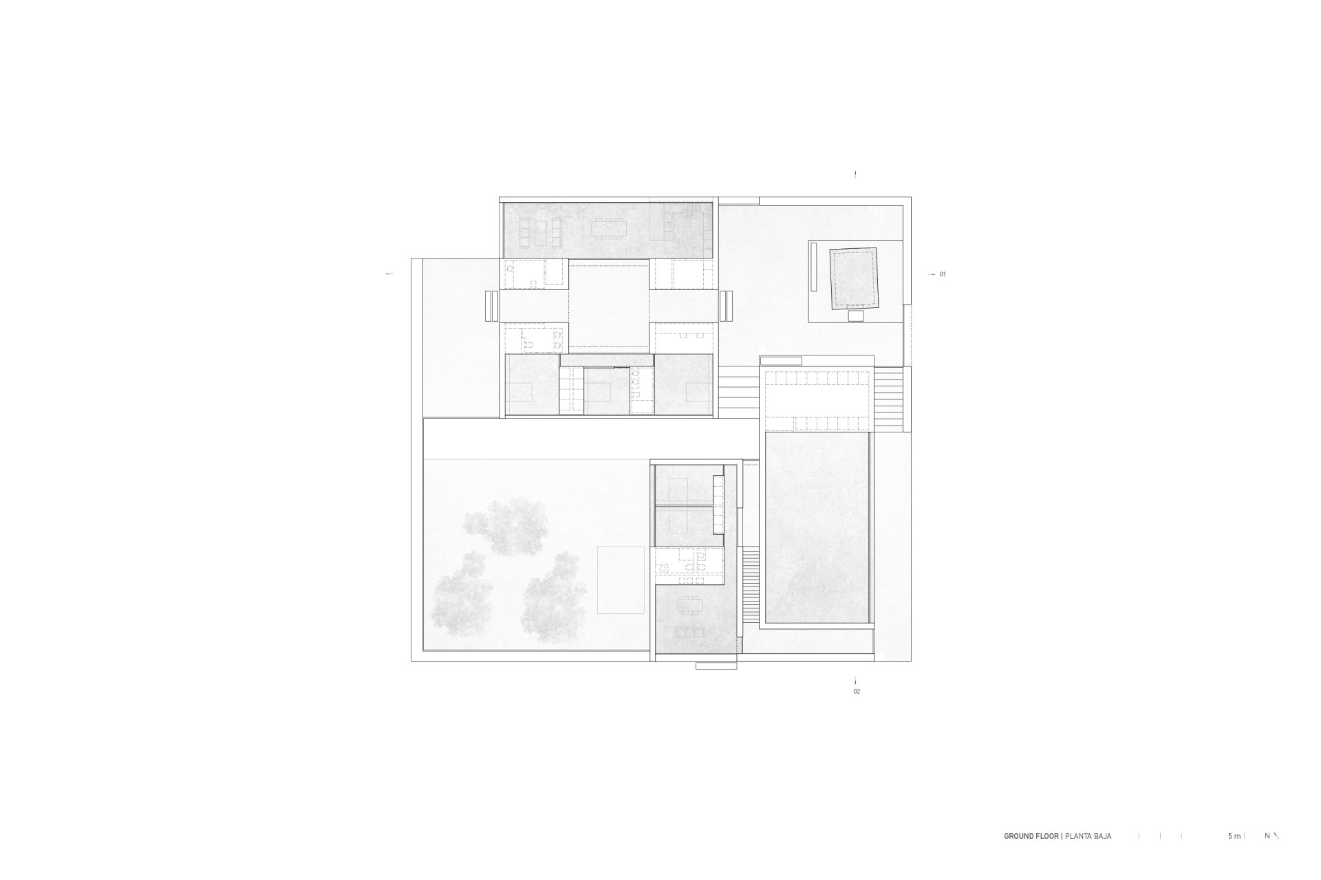 Vineyard House by NŌ Architects - Interior Design - Inspiration