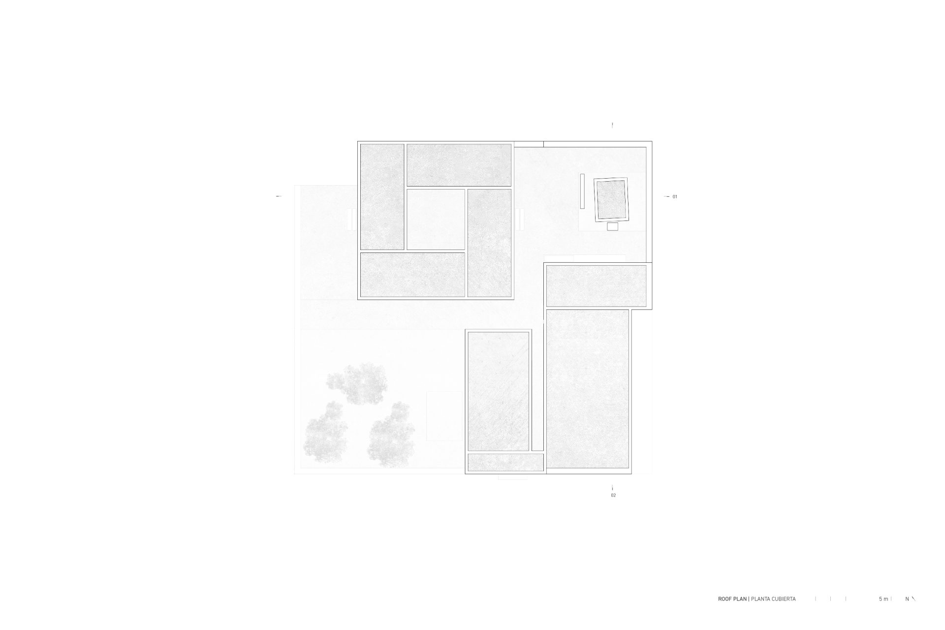 Vineyard House by NŌ Architects - Interior Design - Inspiration