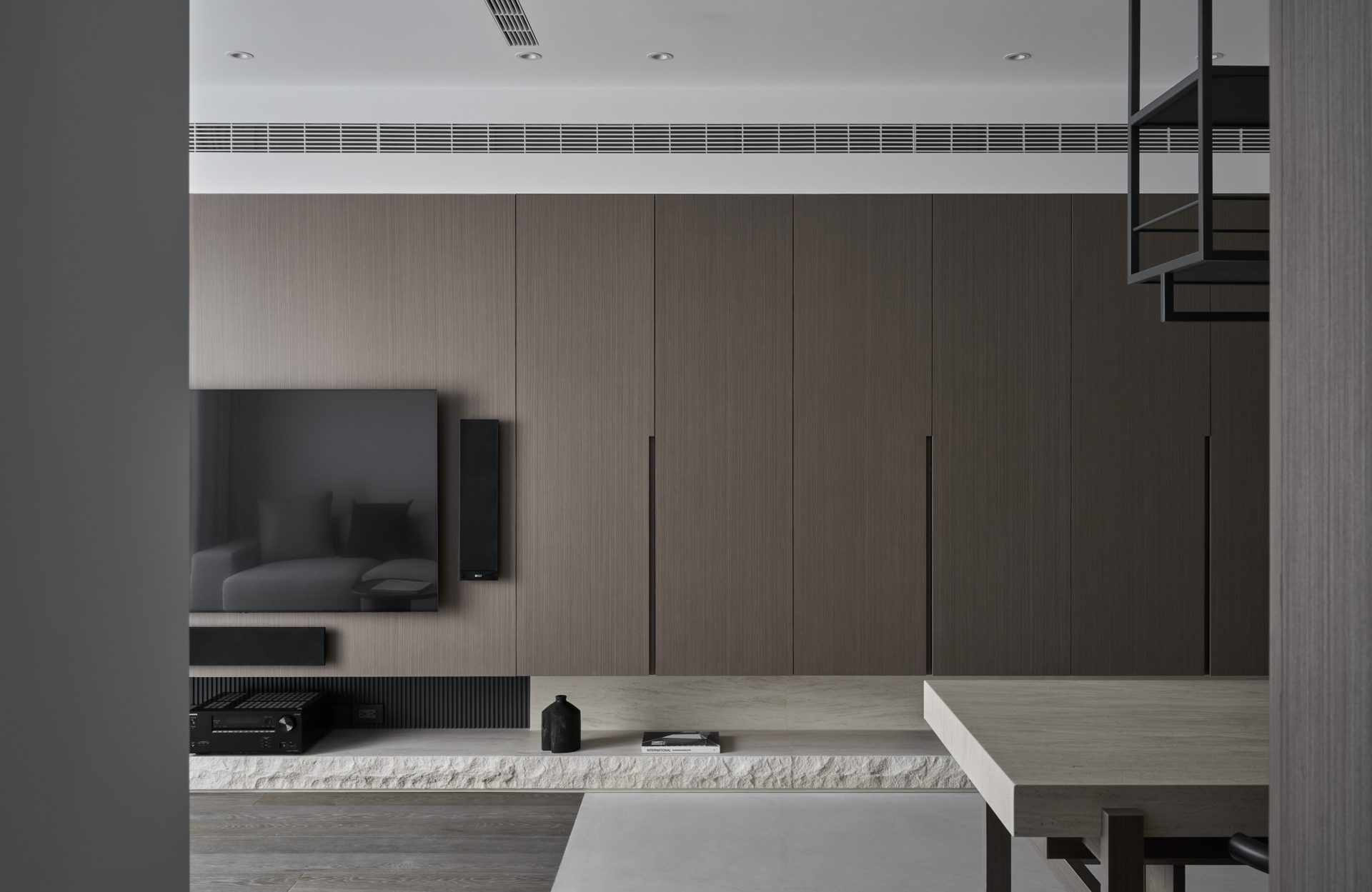 Back to Basics by T.M Design Studio - Interior Design - Inspiration