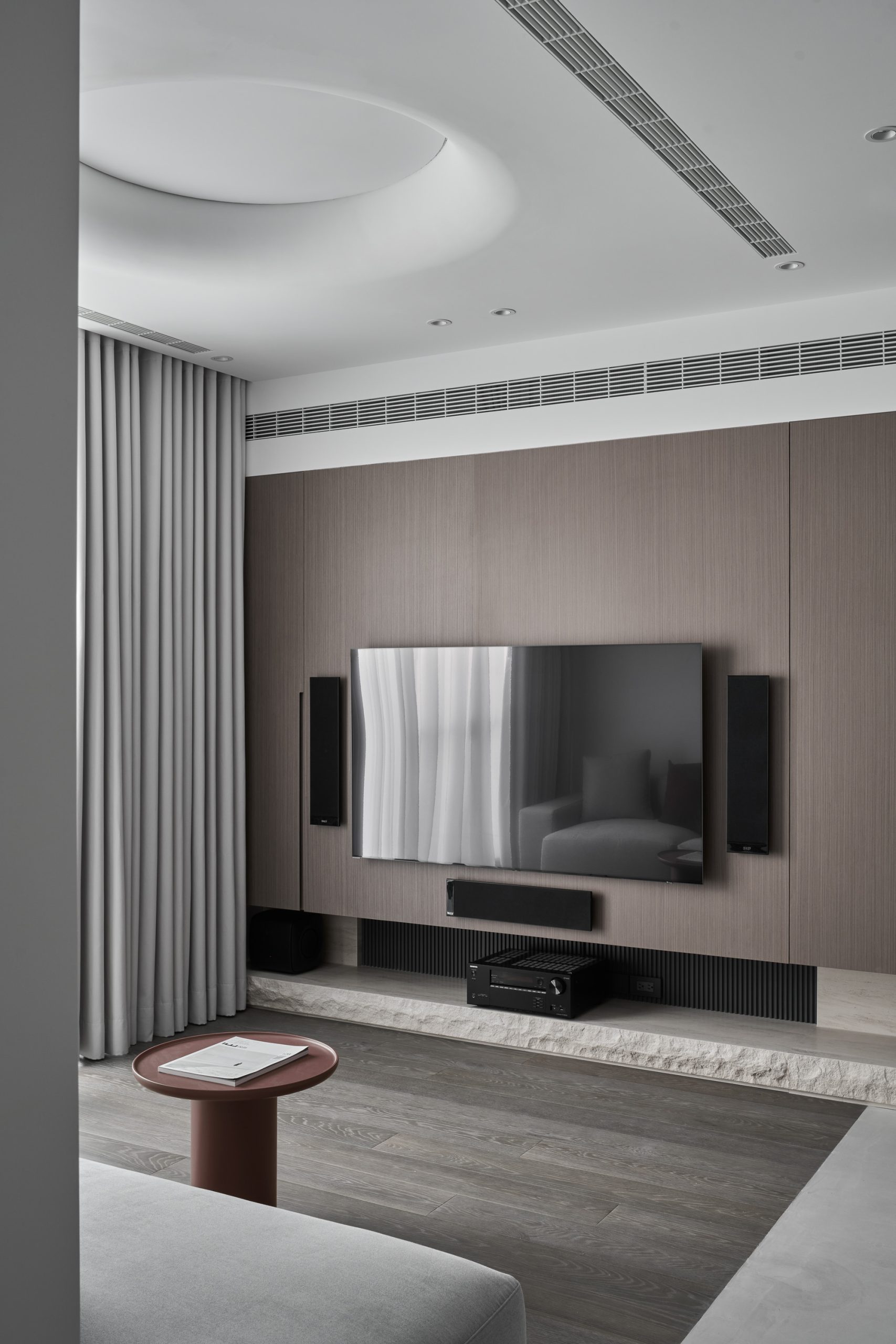 Back to Basics by T.M Design Studio - Interior Design - Inspiration