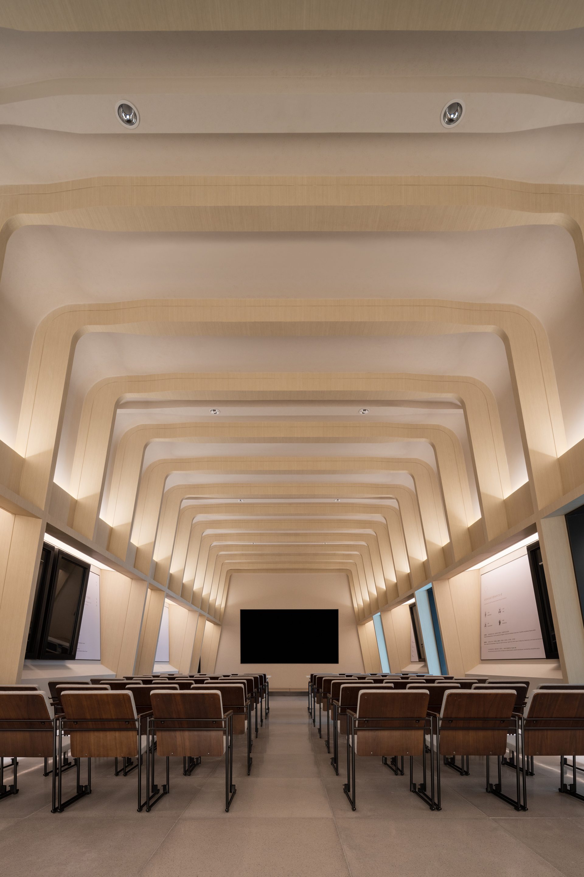 Enhance International Medical Center by Vermilion Zhou Design Group ...